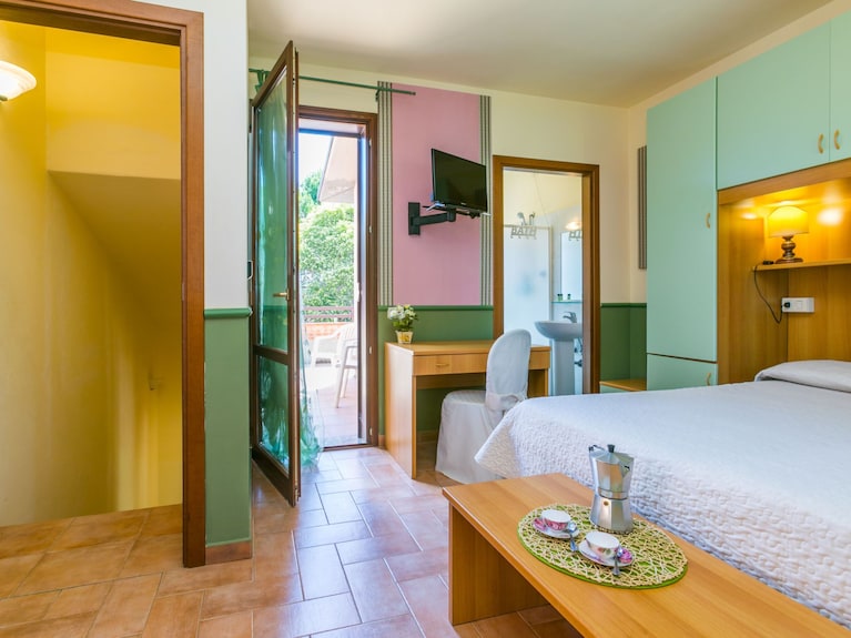 Trilocale - Ranch Hotel By Interhome - Scarlino