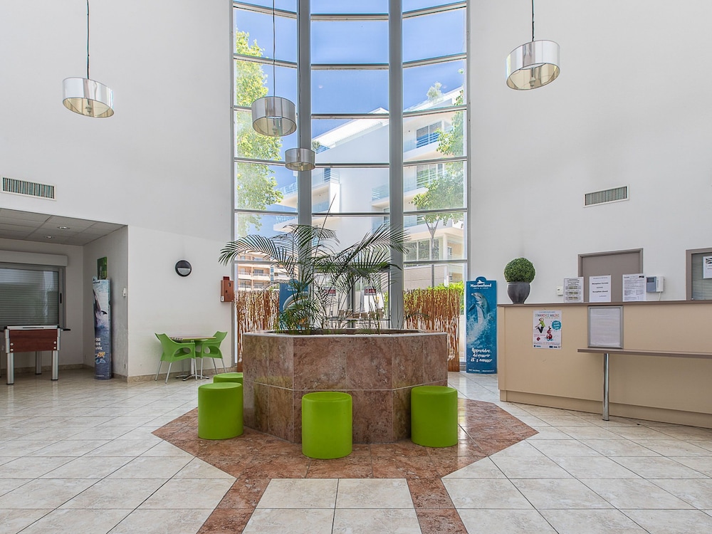Le Crystal By Interhome - Plage de la Salis - Antibes