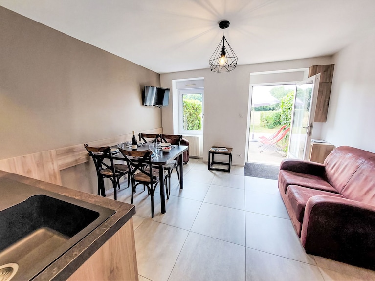 T3-résidence La Carquois By Interhome - Bretagne