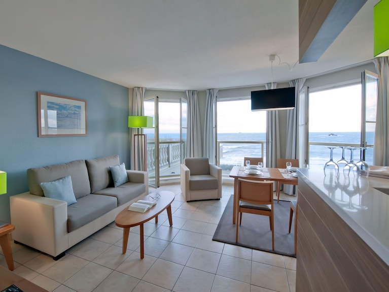 Reine Marine -T3 Face Mer By Interhome - Grande Plage du Sillon