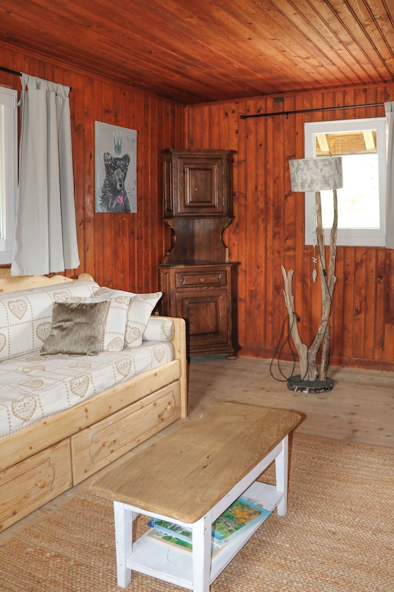 Ô Bercail Colonie Rénovée En Ecolodge. Magnifique Situation Proche De Vercorin - Canton du Valais