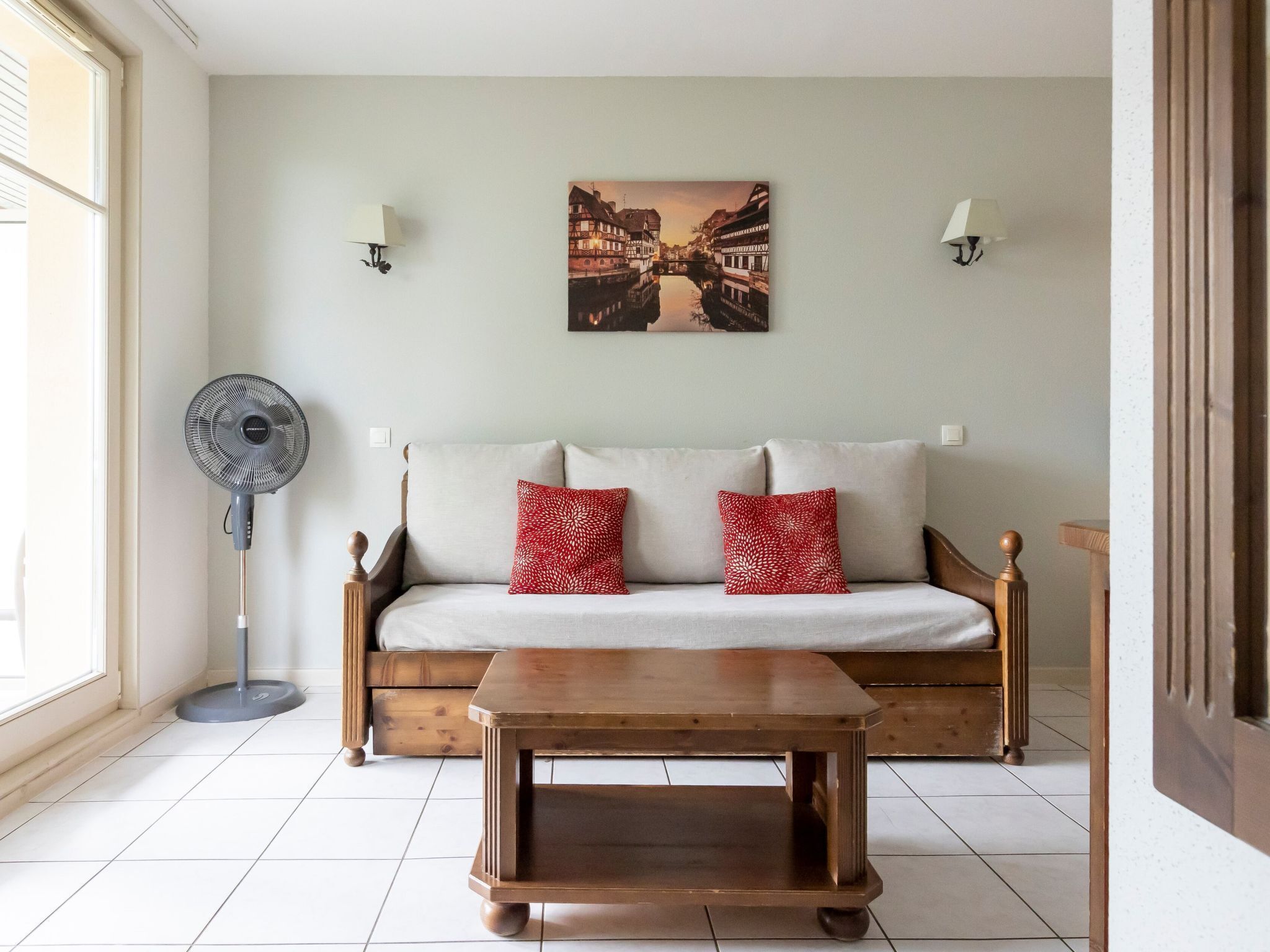 Odalys Référence Le Domaine Des Rois By Interhome - Ribeauvillé