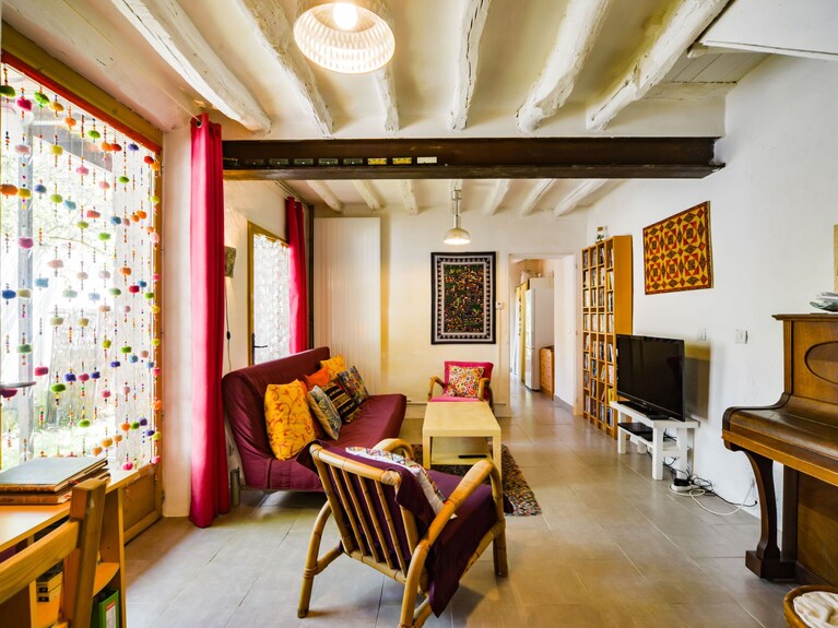 Au Soleil Joyeux By Interhome - Loir-et-Cher