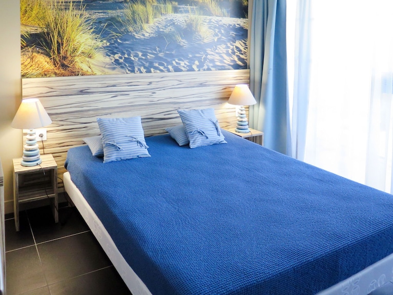 Les Sables Dor T2 Cab By Interhome - Landes