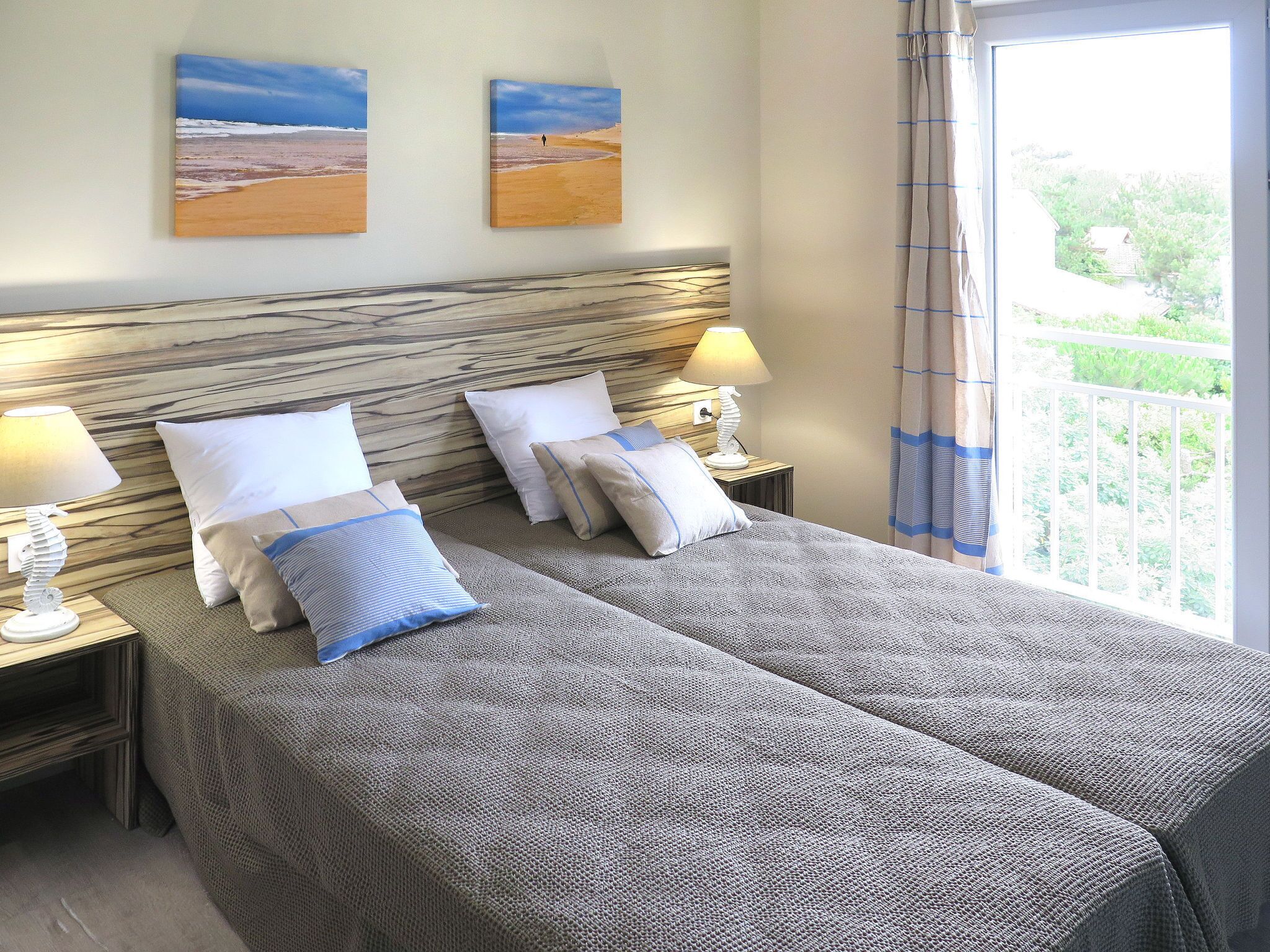 Les Sables Dor T4 By Interhome - Messanges