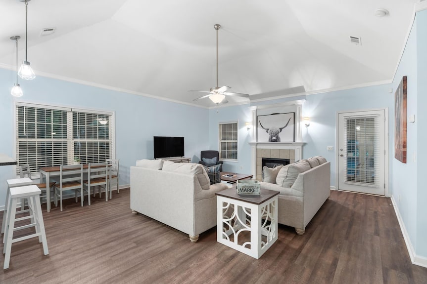 Serene Family Home - Quiet Area, Close To Gsu! - Statesboro, GA