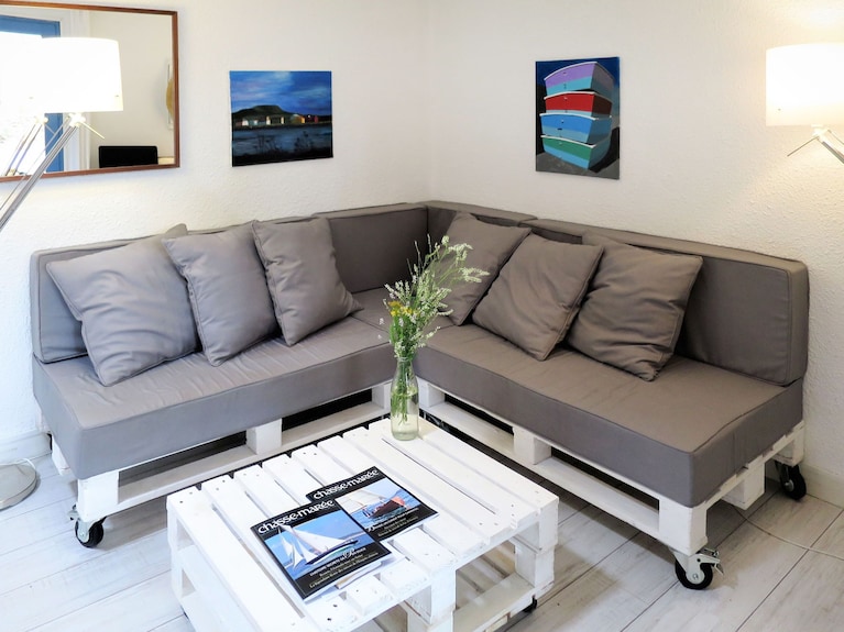 Les Maisons De La Forêt By Interhome - Maubuisson