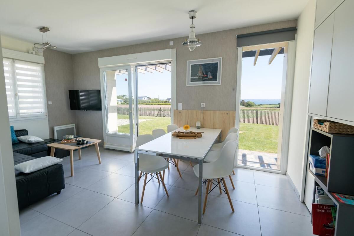 The House Of The Guardians Of The Ocean With Spa - Gite Plougonvelin - Conquet