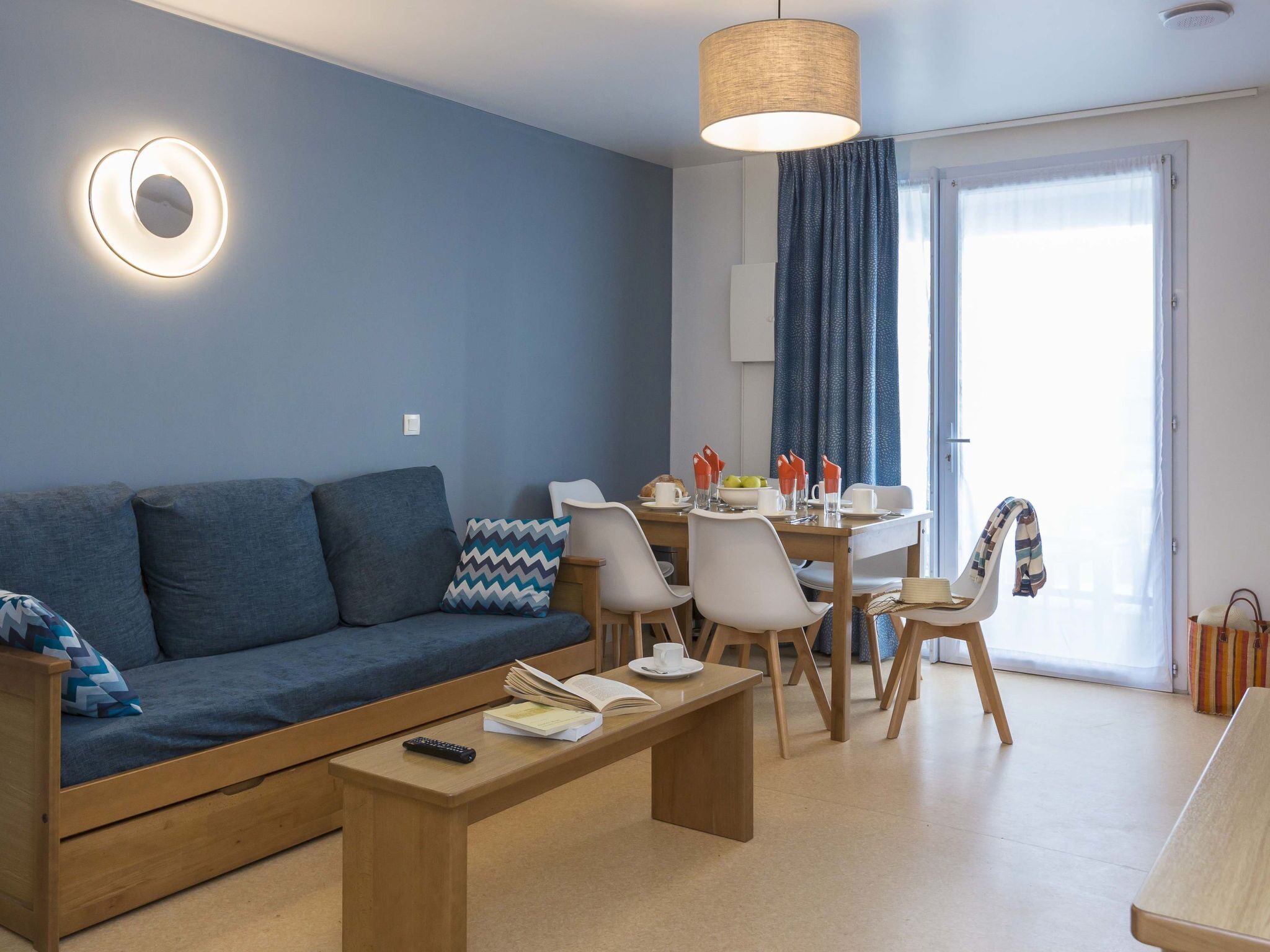 Résidence Odalys Référence Les Bains By Interhome - Trégastel