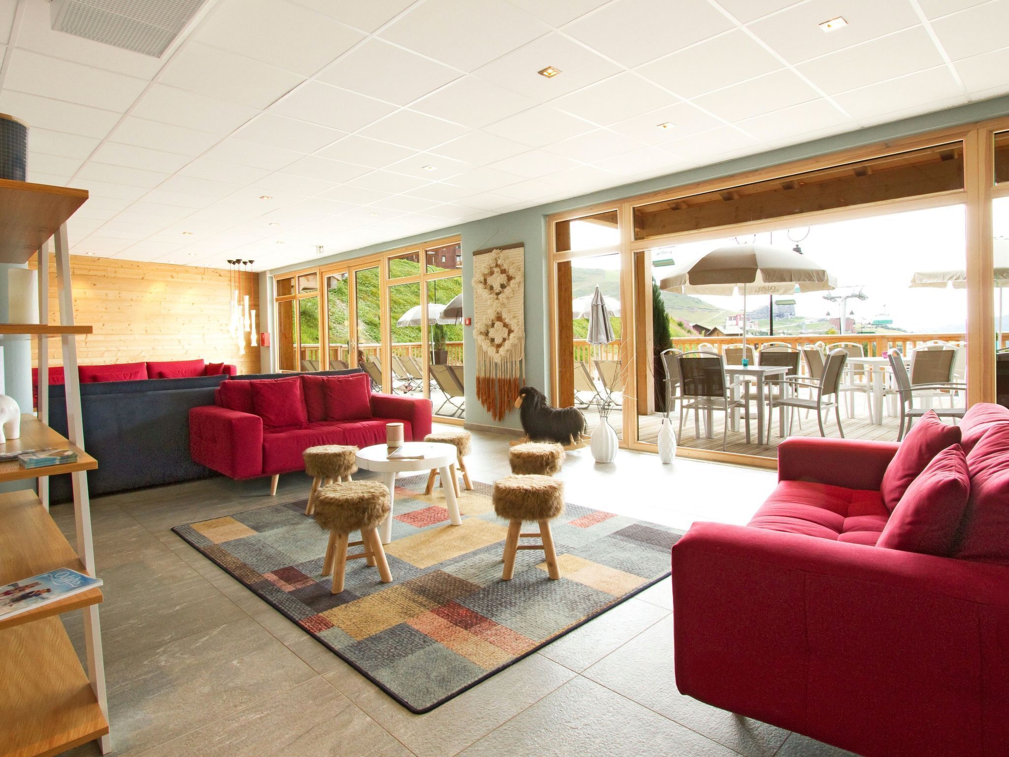 Odalys Référence Front De Neige By Interhome - Belle Plagne