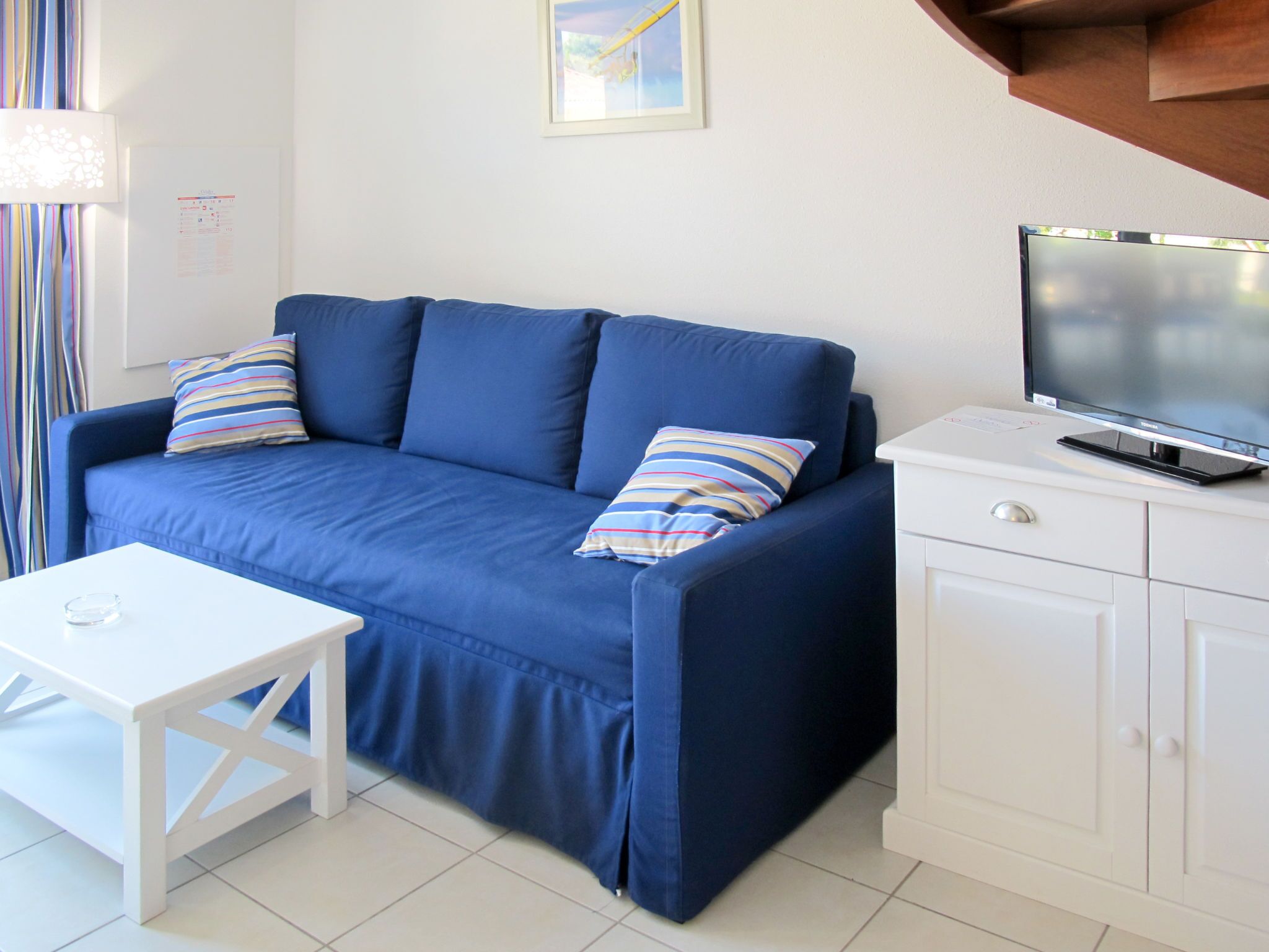 Résidence Odalys Référence Le Petit Pont By Interhome - Hourtin