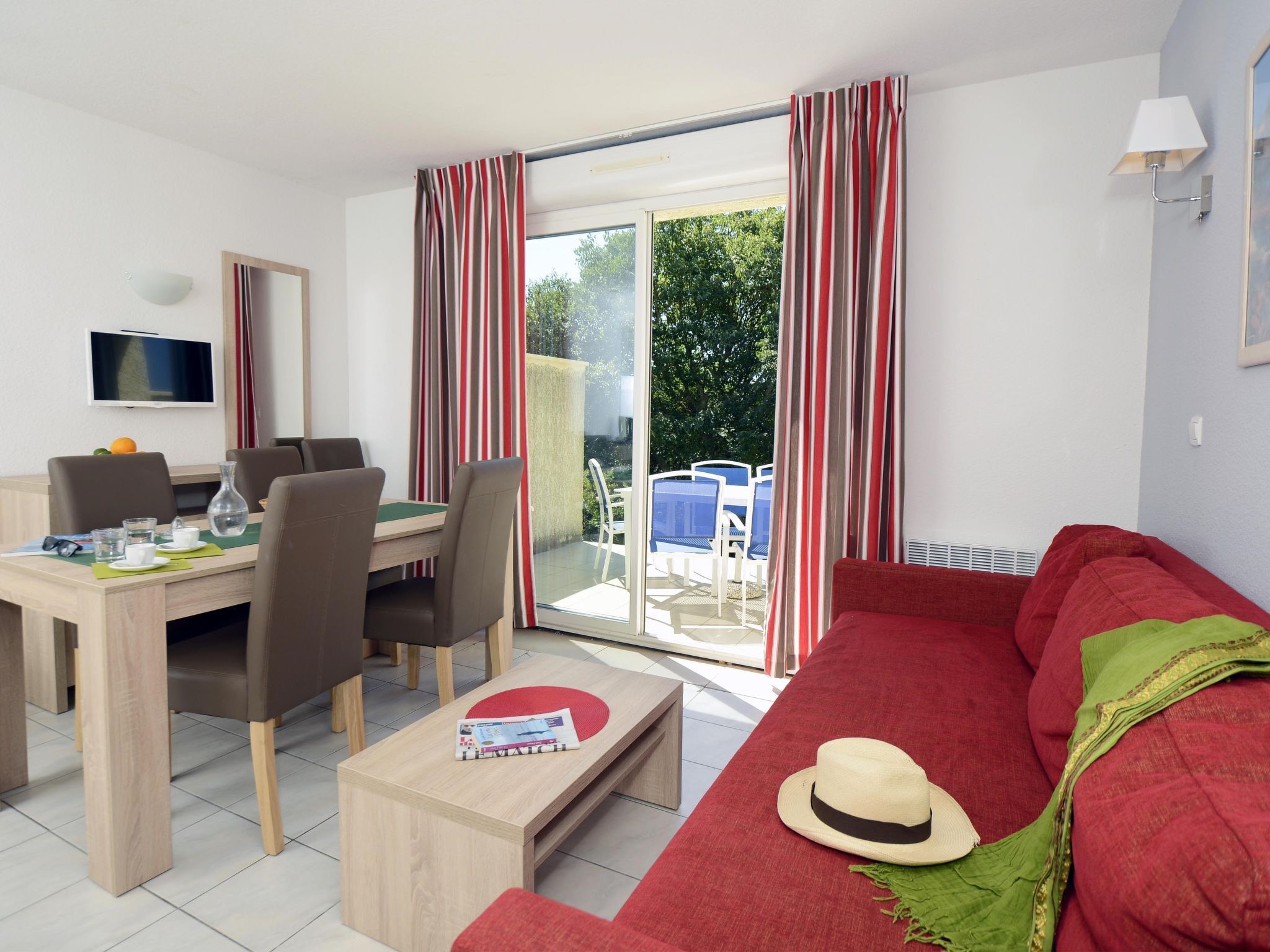 Odalys Référence Les Hauts De Salavas By Interhome - Ruoms