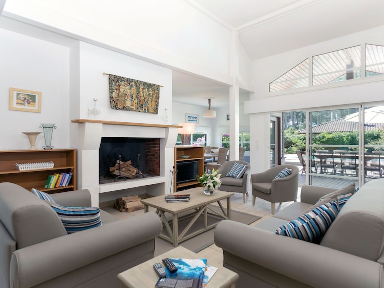 Les Dunes De La Prade By Interhome - Messanges