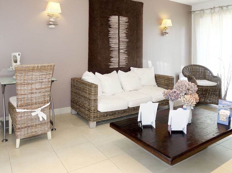 Les Hauts De La Houle 26k By Interhome - Cancale