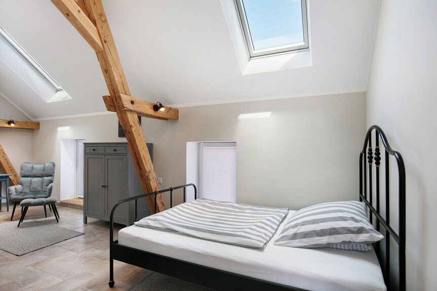 Estudio 'Apartamento 6 - Siethener See' Con Terraza Compartida Y Wi-fi - Ludwigsfelde