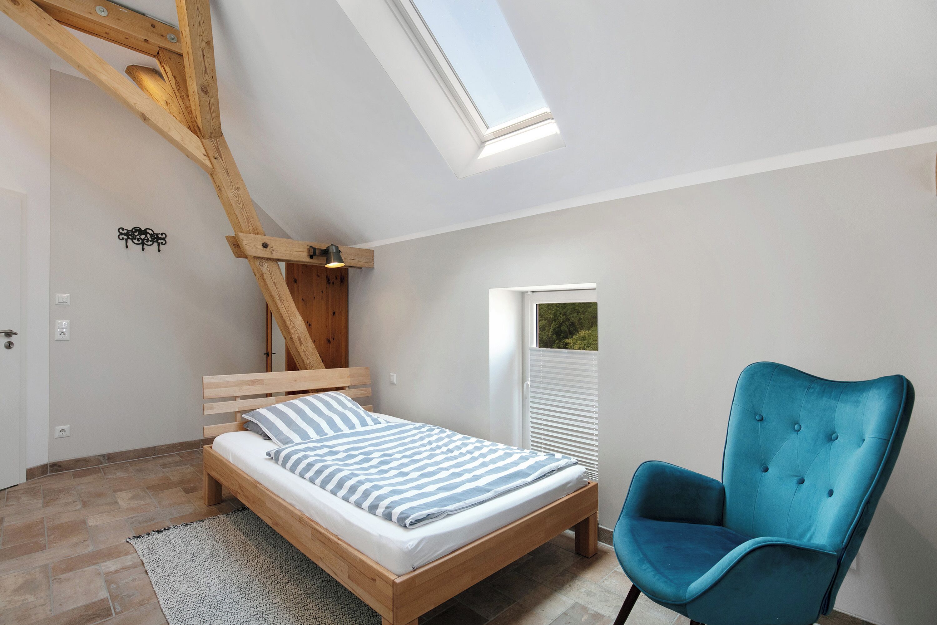 Einzimmerapartment 'Apartment 7 - Nuthefließ' Mit Gemeinschaftsterrasse Und Wi-fi - Ludwigsfelde