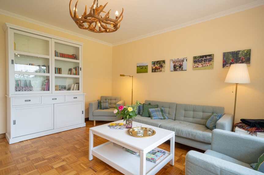 Ferienwohnung/app. Für 5 Gäste Mit 120m² In Meetschow - Lenzen (Elbe)