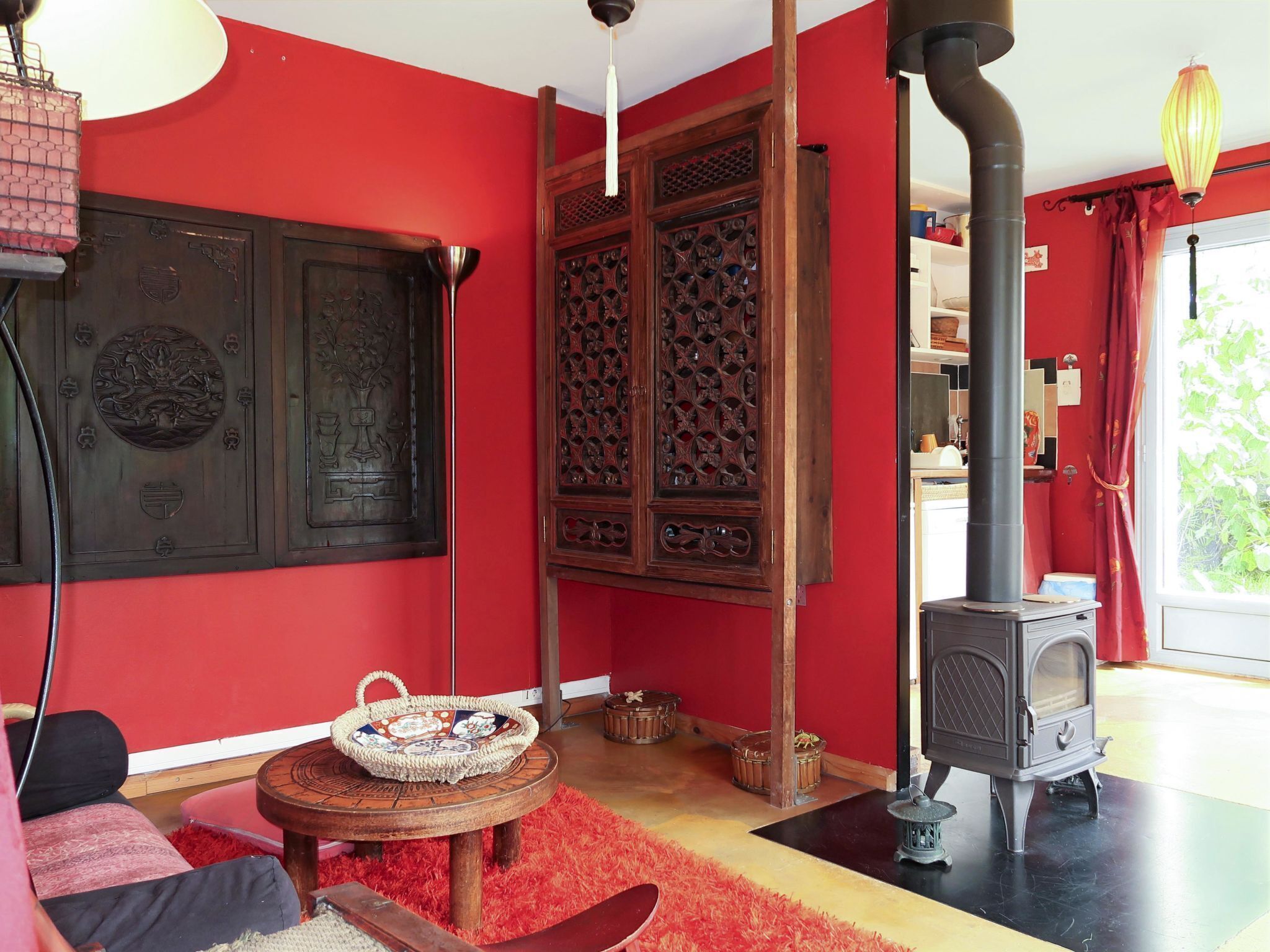 Pavillon Asiatique By Interhome - Loctudy