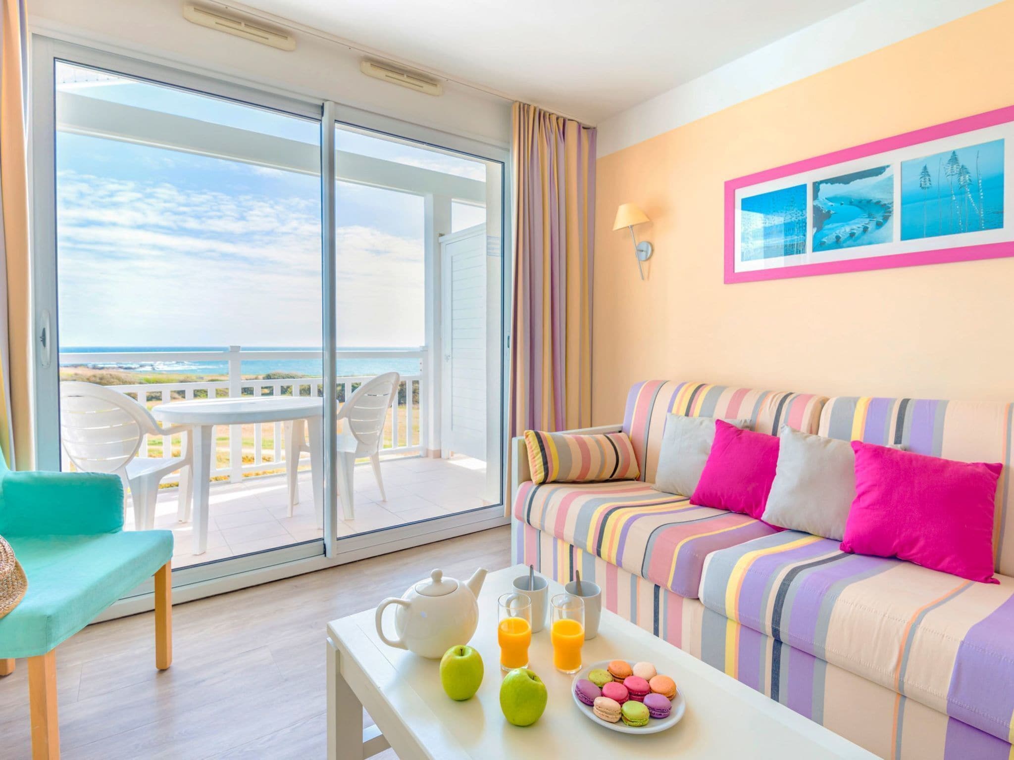 L'estran 24m By Interhome - Le Château-d'Olonne