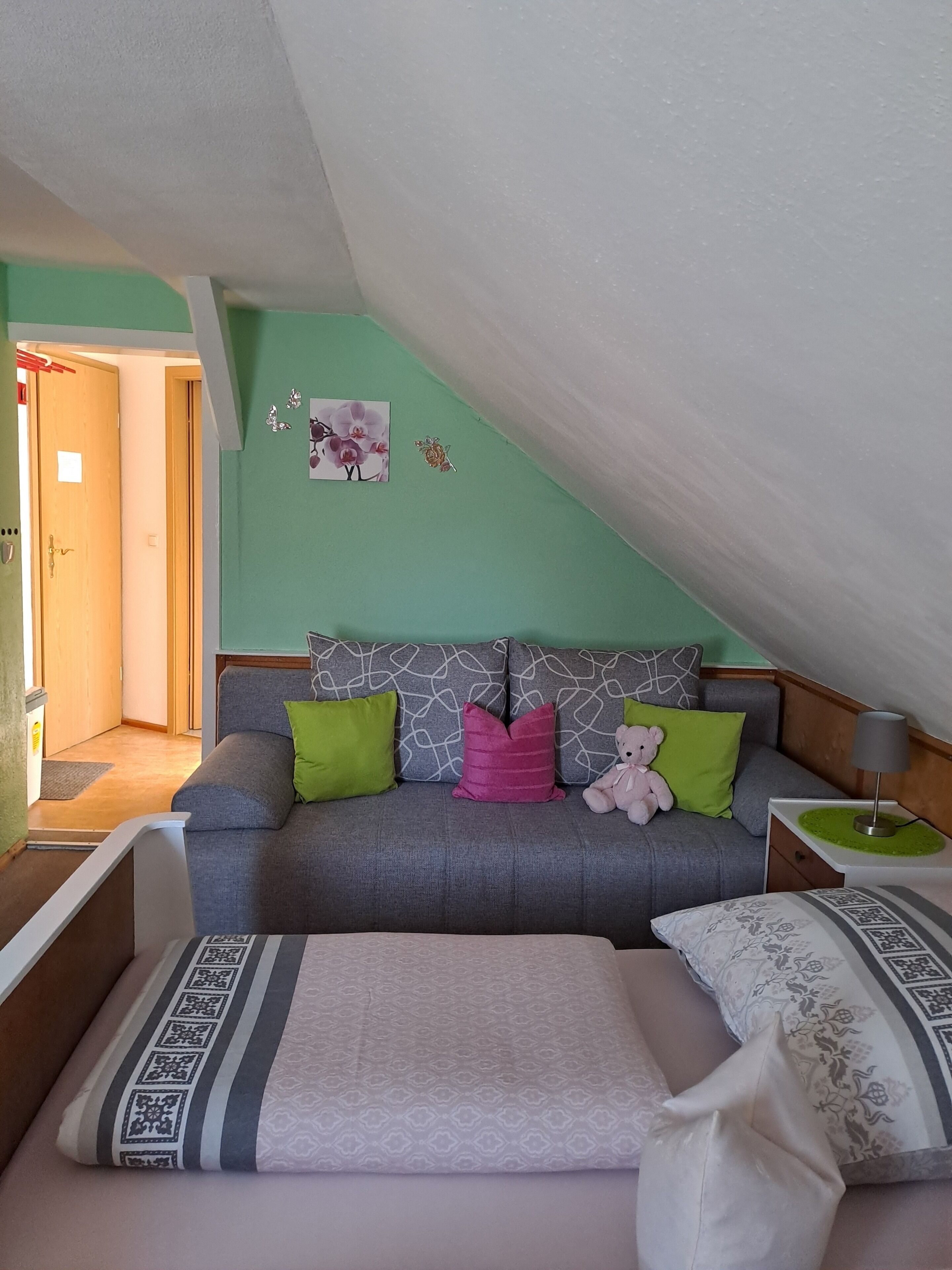 Ferienwohnung/app. Für 4 Gäste Mit 35m² In Oberwiesenthal (265551) - Fichtelberg