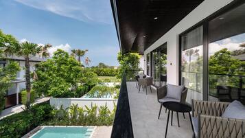 Terraço/pátio interior