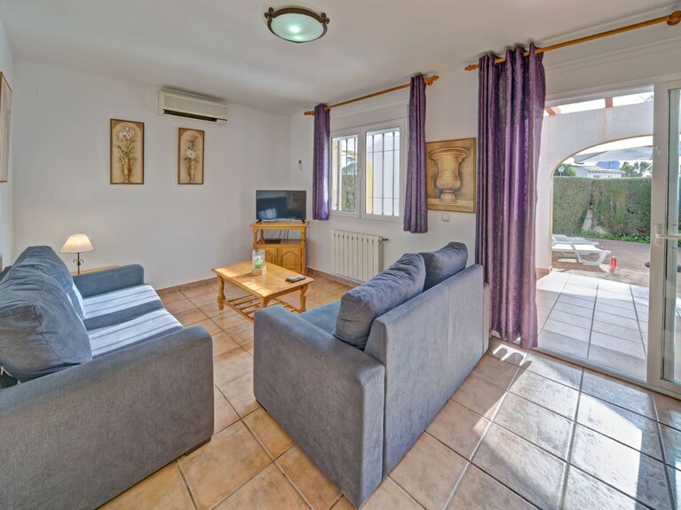 Puerta De Calpe 8 By Interhome - Benissa