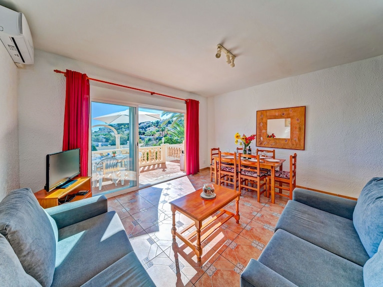 Canuta Baja By Interhome - Calp