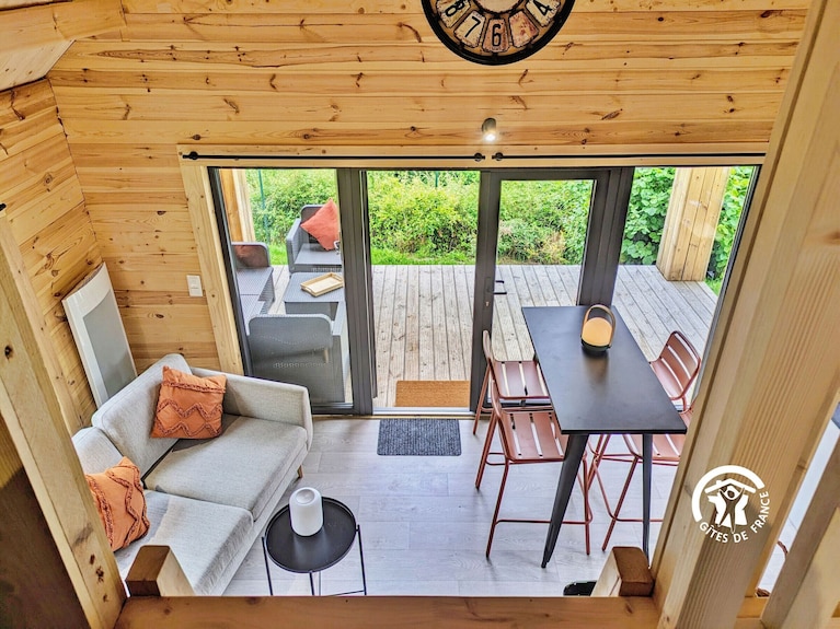 Chalet Confortable 4 Pers, Nature Et Activités, Proche Laval - Laval