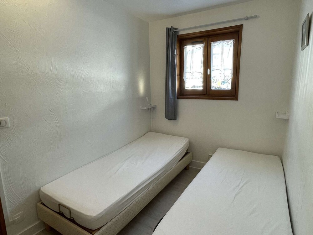 Apartamento De 2 Habitaciones Con Parking, Cerca De Las Pistas - 5 Plazas - Praz-sur-Arly