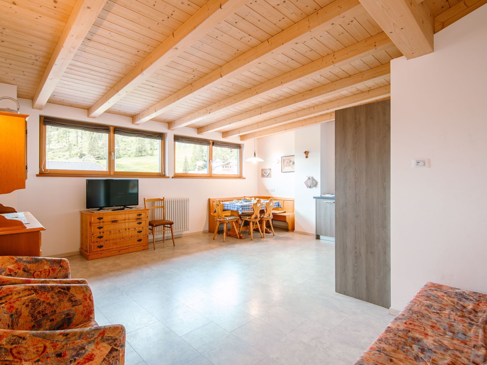 Ciampedie By Interhome - Pozza di Fassa