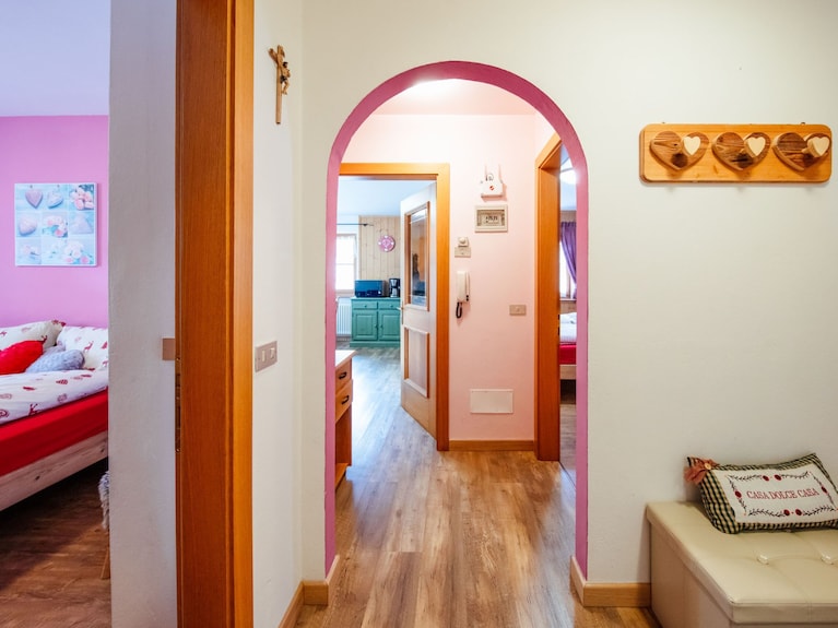 Appartement Brunel By Interhome - Val di Fassa