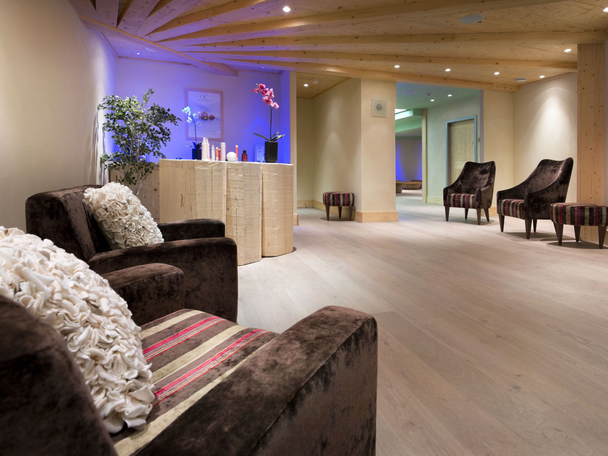 Cghrés&spa Le Cristal De L'alpe 5* By Interhome - L'Alpe d'Huez