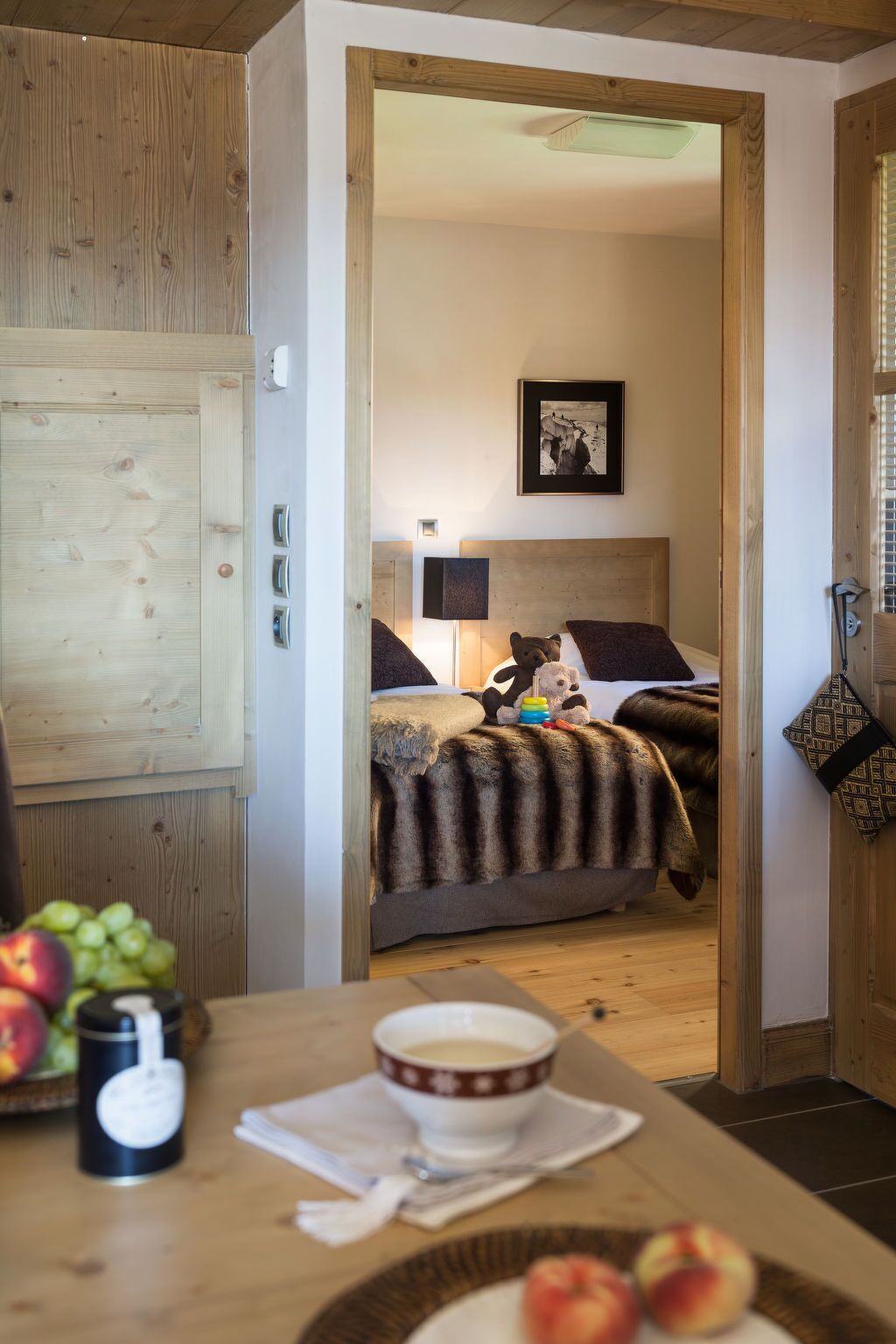 Cgh Résidence&spa Lodge Hemera 5* By Interhome - La Rosière