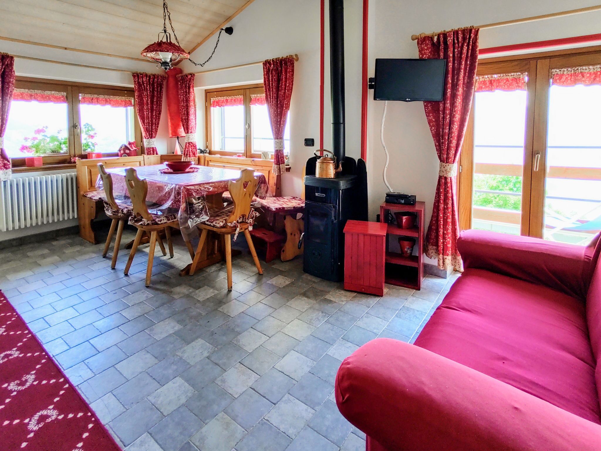 Ferienwohnung Cà Mia By Interhome - Colico