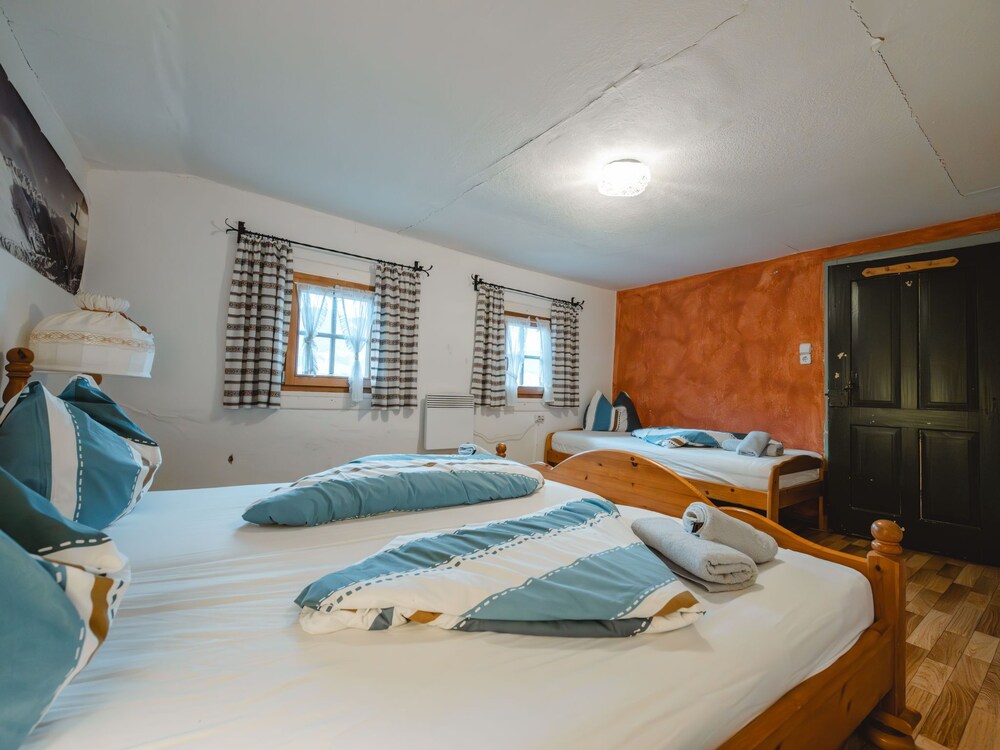 Alte Sahnealm By Interhome - Thurn Pass