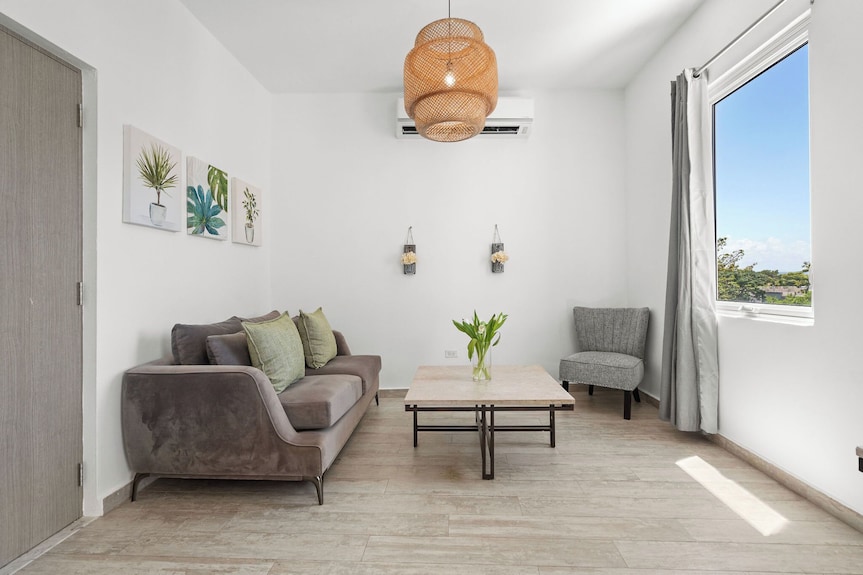 Artistic Escape | Urban Unit With Terrace - San Juan