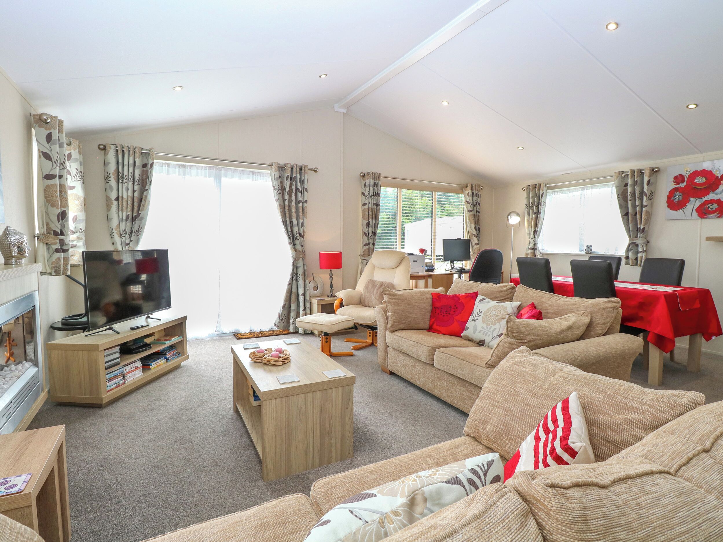 21 Norman Drive Lodge, Family Friendly, With A Garden In Burgh Castle - Great Yarmouth