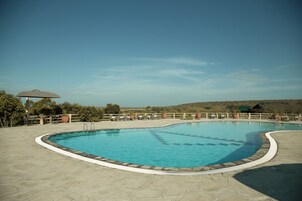Piscina exterior 