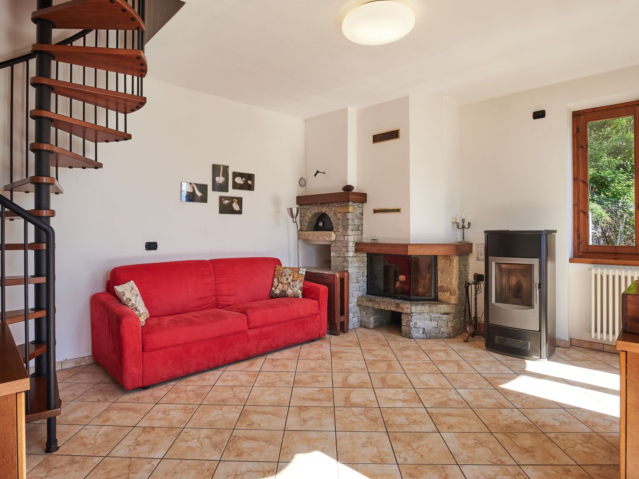 Vacation Home Ronco By Interhome - Comosjön