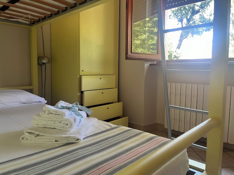 Sea View, Apartment With Private Parking Space In Front Of Pine Forest, For Families - Viareggio