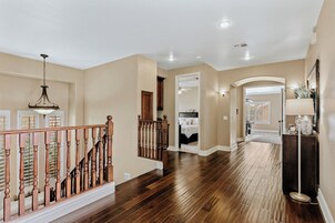 Casa, 6 quartos | Interior