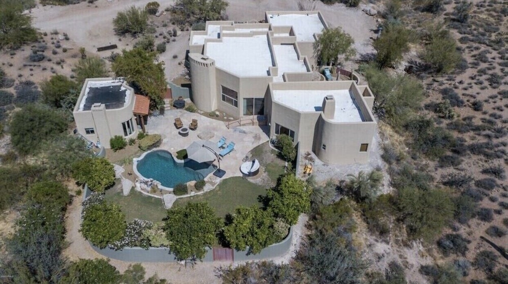 Casa Carefree 3 Bedroom Home By Redawning - Carefree, AZ