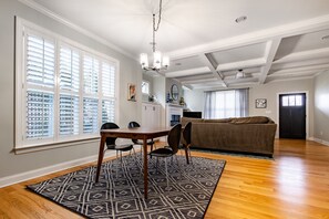 Casa, 5 quartos | Parte interna