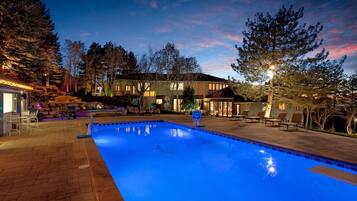 Villa, 5 quartos | Piscina | Piscina exterior, uma piscina aquecida