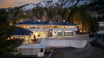 Vila, 5 quartos | Área da propriedade