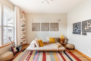 Casa, 3 quartos | Parte interna