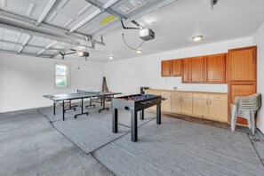 Casa, 5 quartos | Sala de jogos