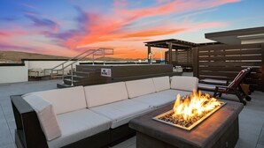 Condo, 2 quartos | Terraço/pátio