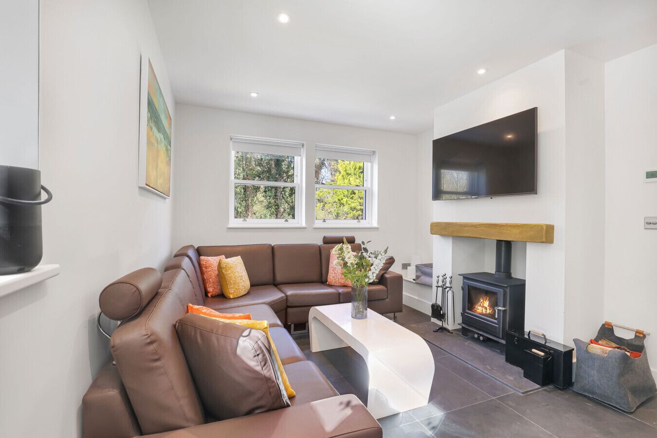 Babbling Burn Cottage - North East Escapes - Bamburgh