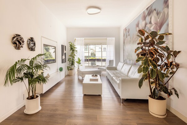 Heart Of Tlv Elegant Home By Sea N' Rent - Tel Aviv